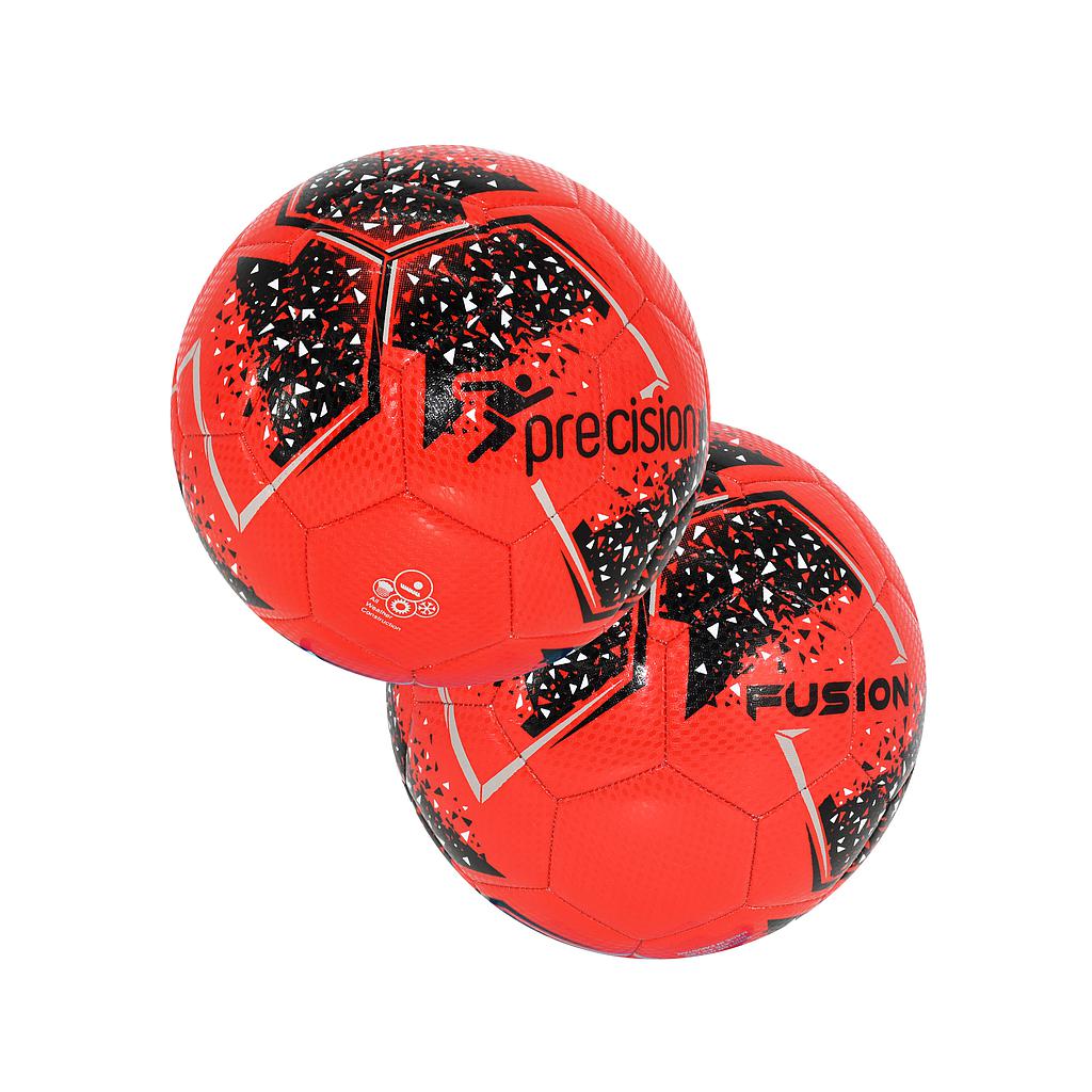Precision Fusion Mini Size 1 Training Ball – Leonard Hudson