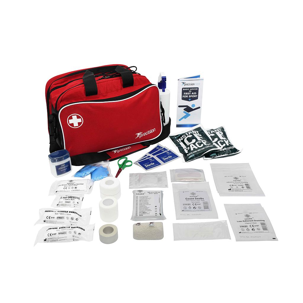 Precision Pro HX Run On Touchline Medi Bag + Medical Kit A – Leonard Hudson